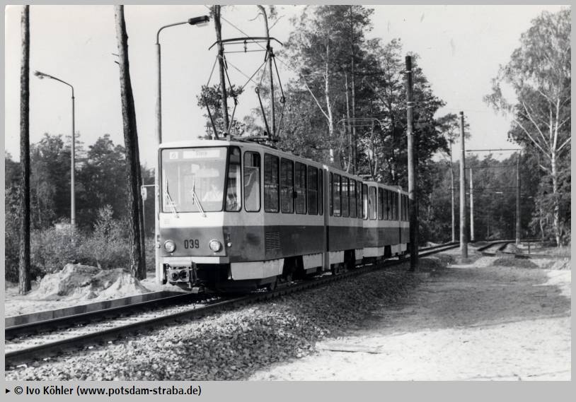 Berlin und Umgebung 1989+